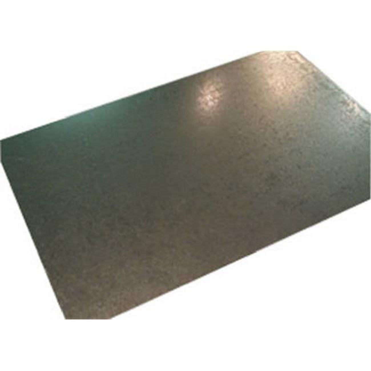 11758 6 x 18 in. 16GA Steel Sheet - Walmart.com