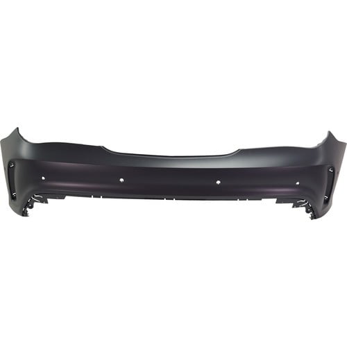 1178804501 New Bumper Cover Fascia Rear for Mercedes Mercedes-Benz ...