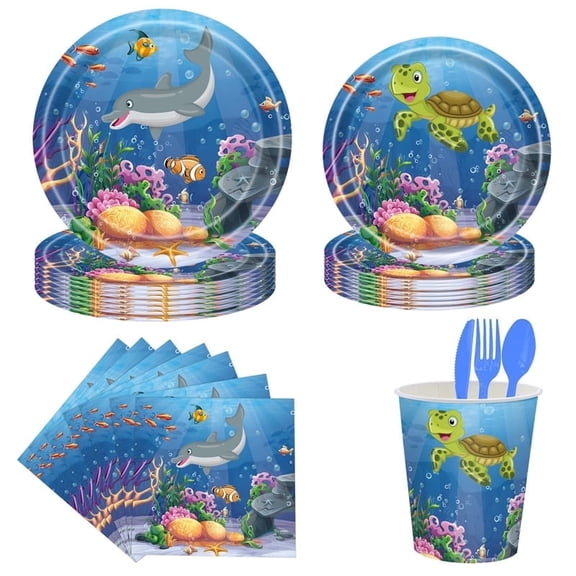 Beach Theme Party Supplies