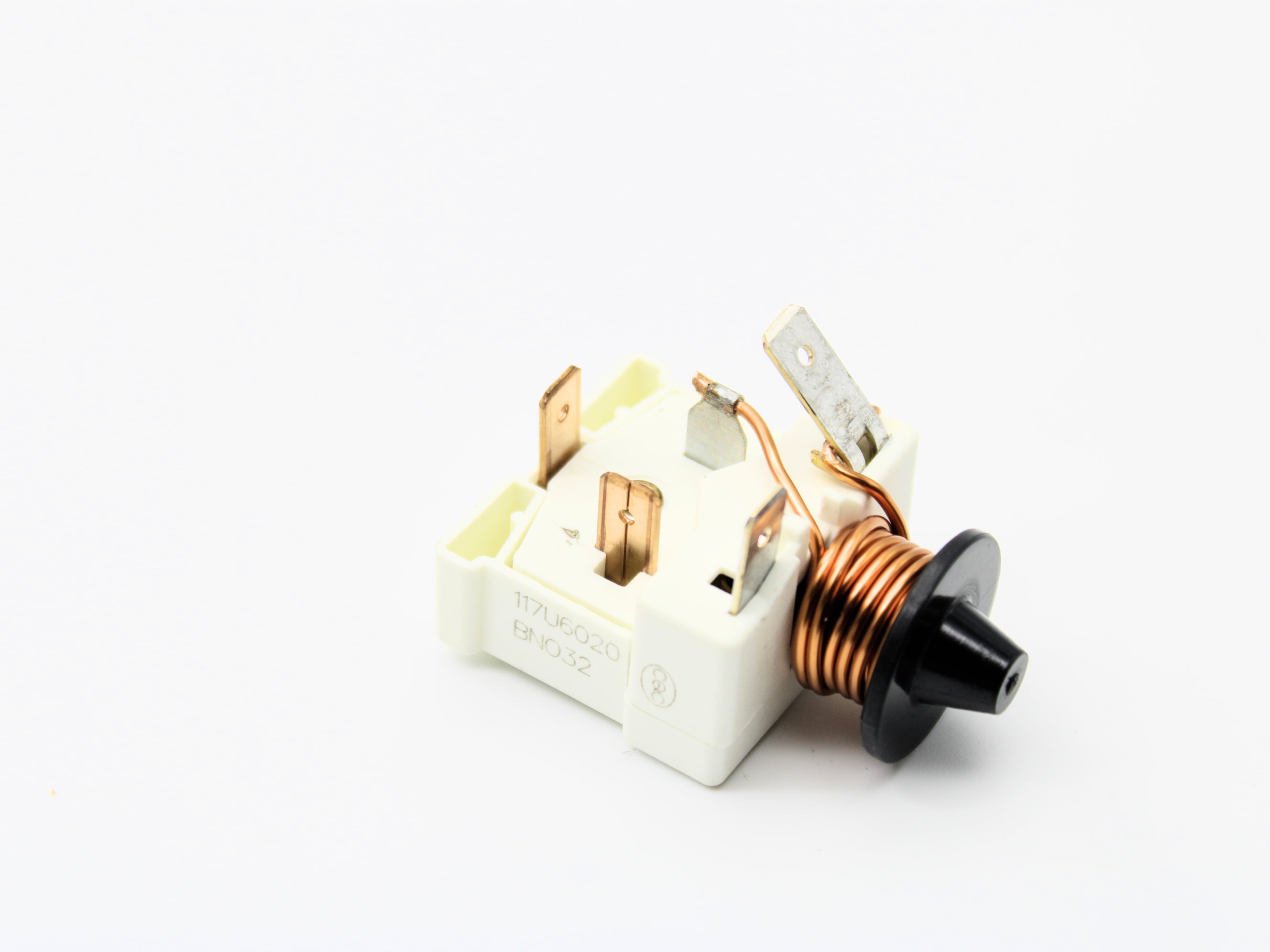 117U6020 Danfoss Start Relay 120V OEM 117U6020 - Walmart.com