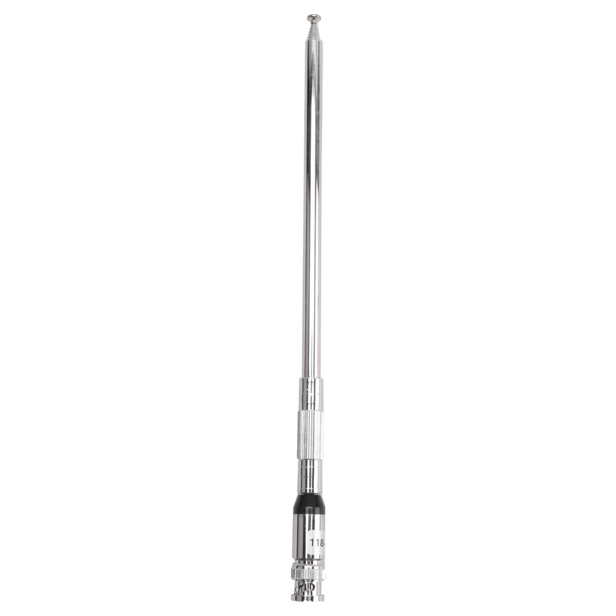 118-136MHZ BNC Telescopic Antenna High Gains Airband Antenna for TH-28A ...