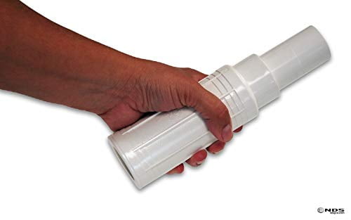 118-20 -Span® PVC Expansion Repair Coupling, For Broken or Cracked In ...