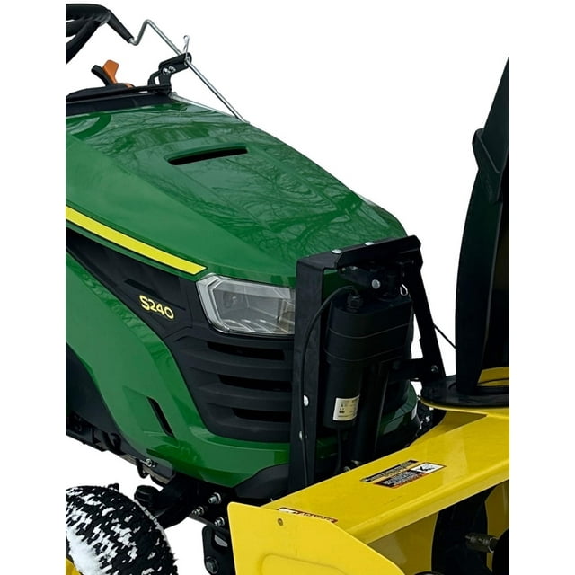 Push Industries 118.555 Electric Lift Kit for John Deere use with 100 Series & S240 Series with ...