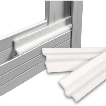 Frost King Door Weather Strips Seal, V-Shaped Weatherstrip, 17' X 7/8 ...