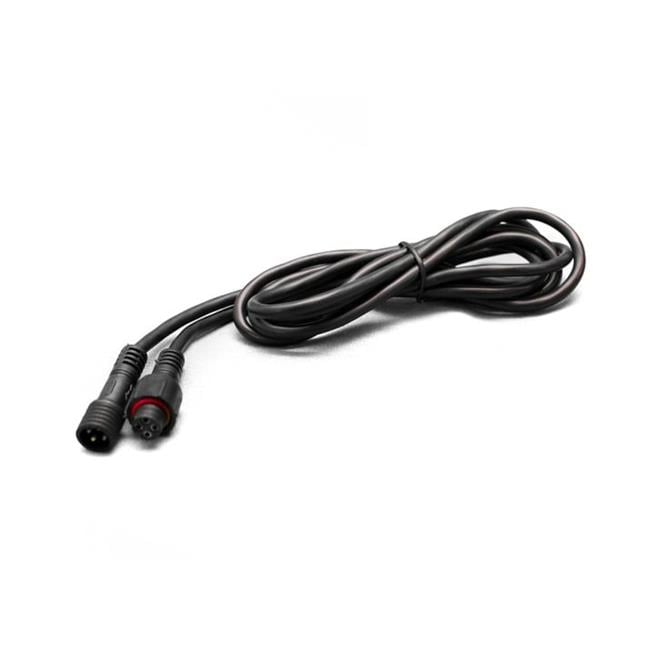 118 in. 5 Wire Plug-N-Play Extension Cable for RGB Plus W Smart Rock ...