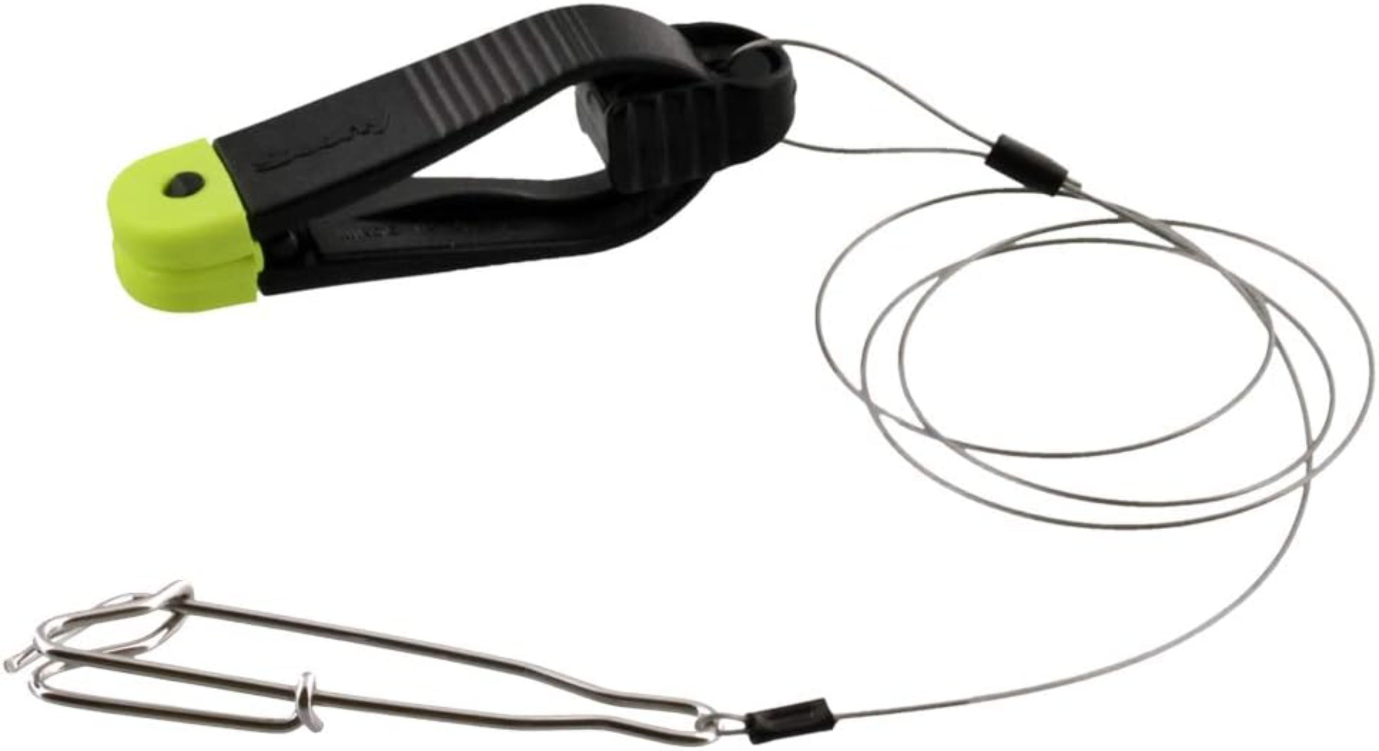 #1180 Mini Power Grip Plus Line Release, 18-Inch Leader w/Cable Snap ...