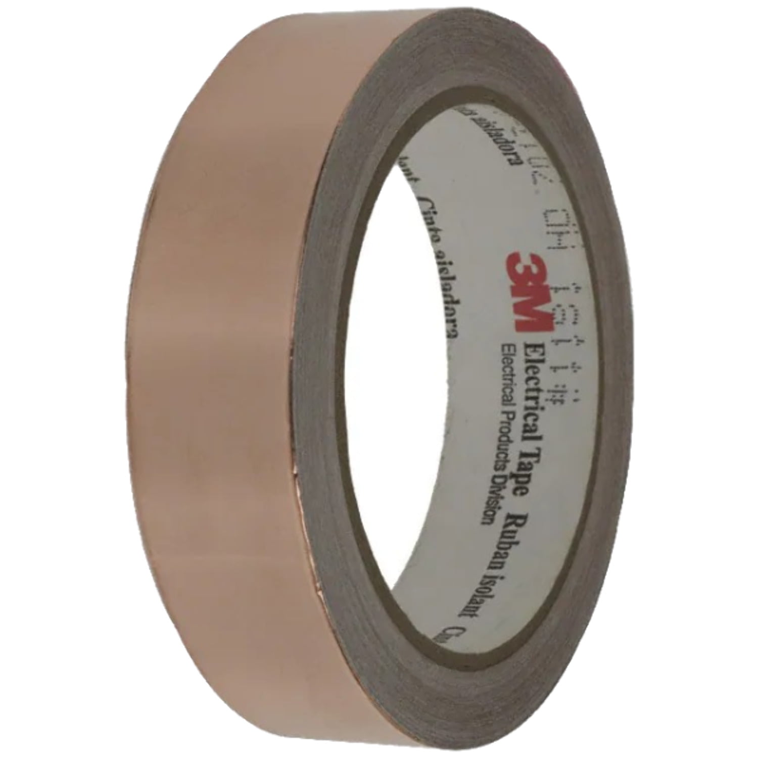 1181 X 1 RF EMI Shielding Sheet series Copper Foil Conductive, Single ...