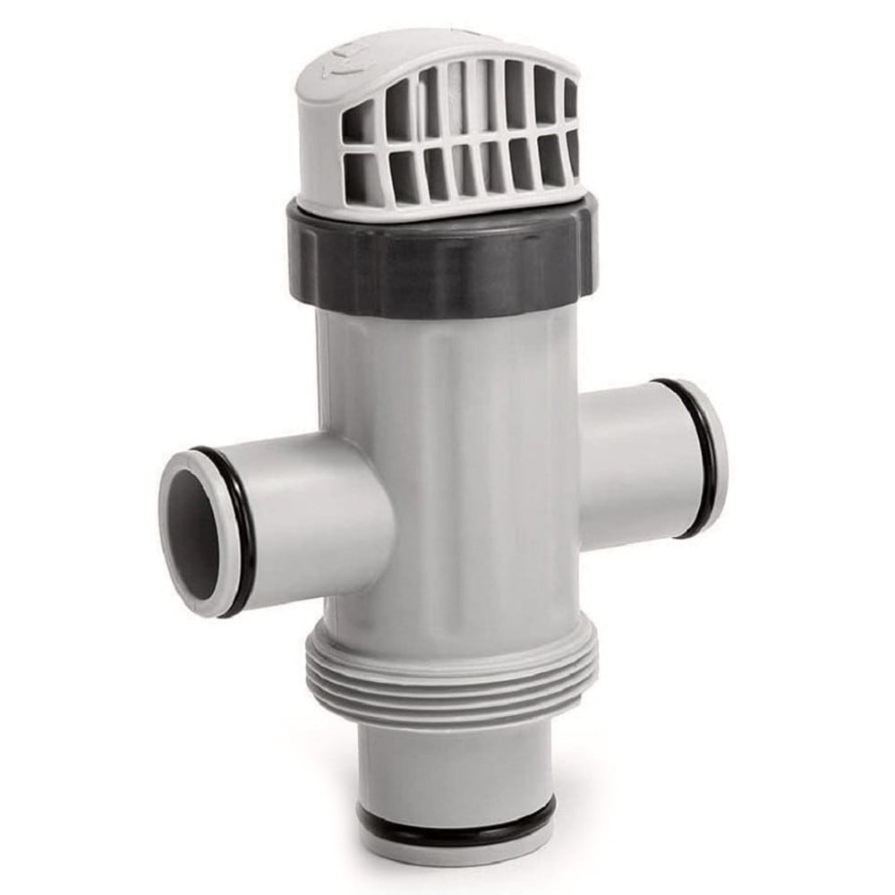 11872 Dual Split Hose Plunger Valve Hose Connector Replacement Valve ...