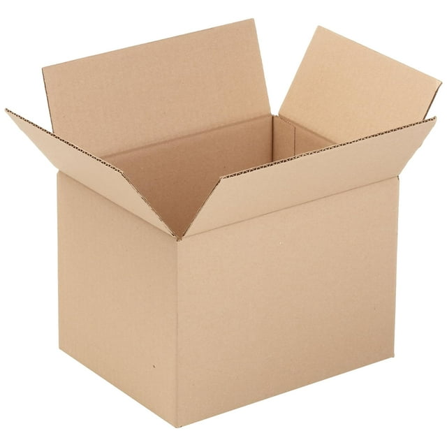 1188SC Cardboard Box, 11 1/4" L X 8 3/4" W X 8" H, , For Shipping ...