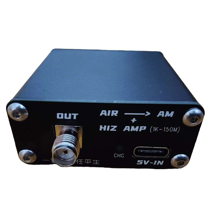 118MHz -138MHz Aviation Band AIR Frequency Converter to Shortwave HF ...