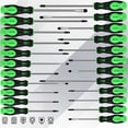 118pcs Magnetic Screwdriver Set With Plastic Ranking, Includes ...
