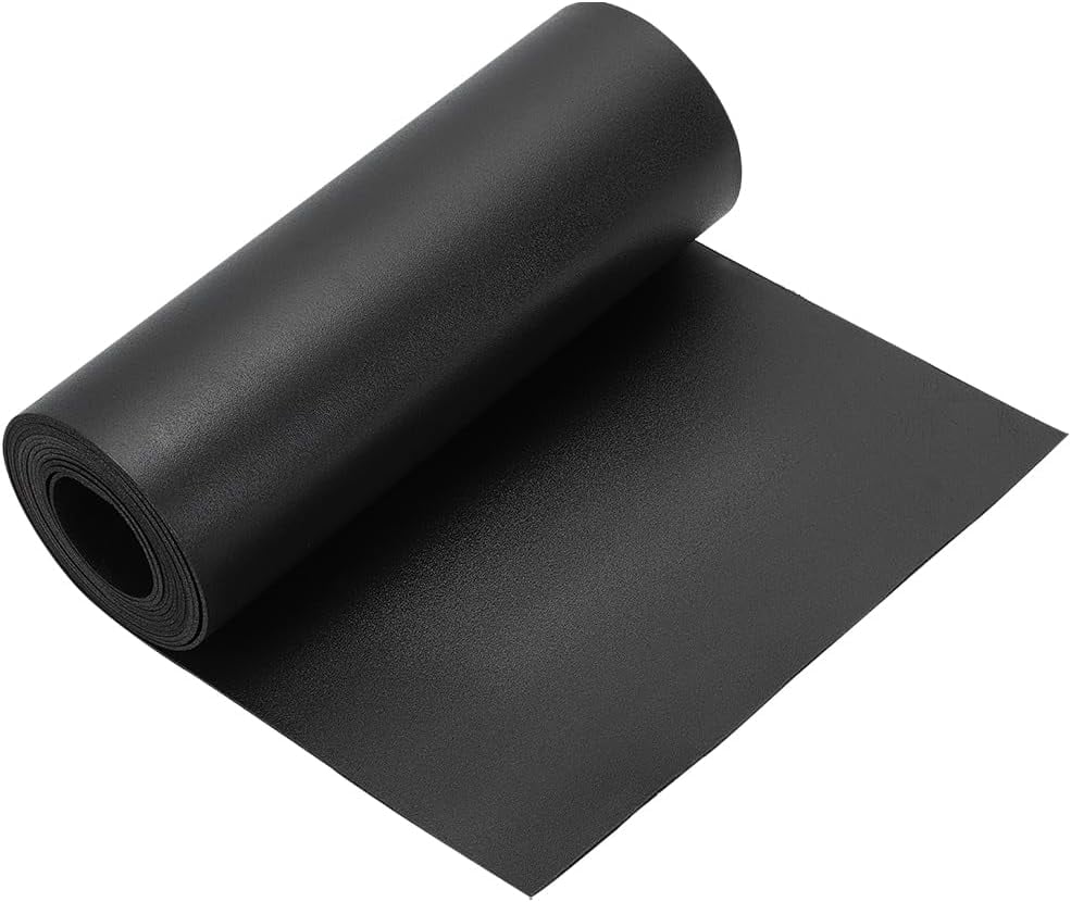 118x11.8 Inch Black EVA Foam Sheet 2mm Thick EVA Foam with High Density ...