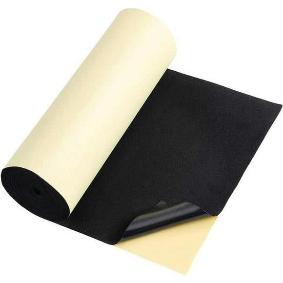 Foam Adhesive Backing