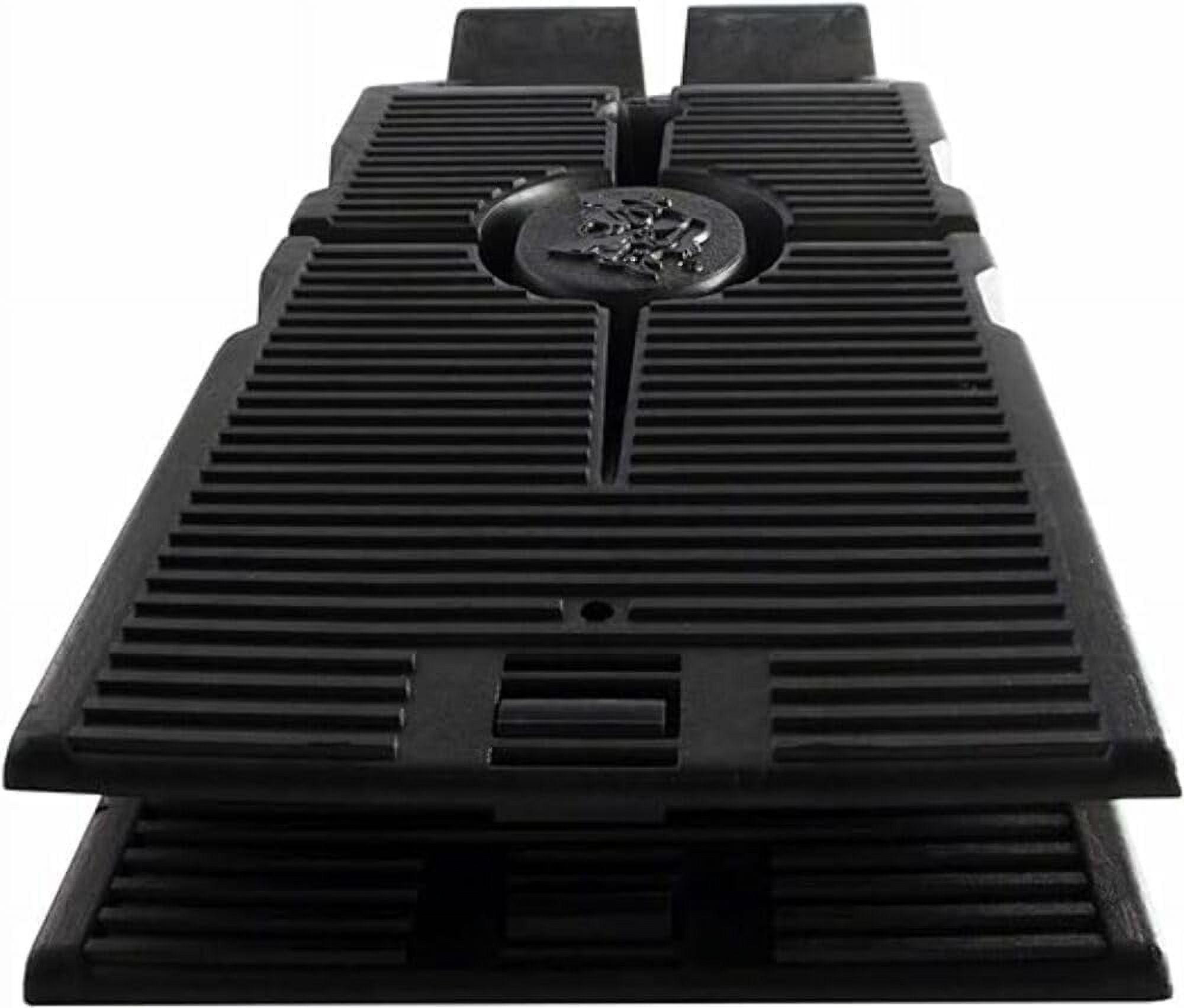 11909 RhinoRamps Vehicle Ramps (Pair, 12,000lb. GVW Capacity) - Walmart.com