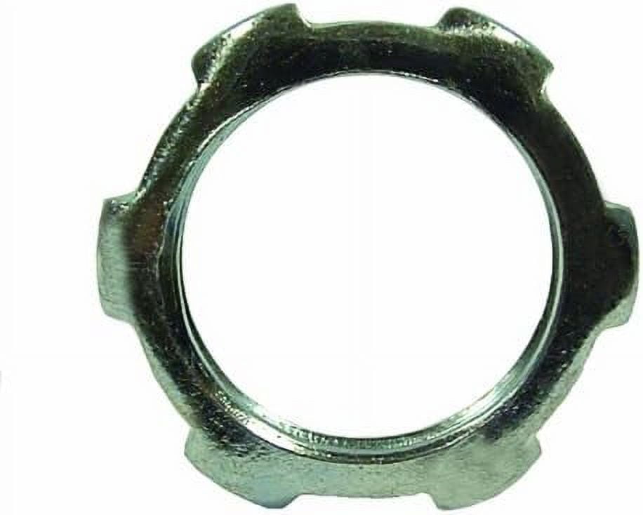 1192 Rigid / IMC Lightweight Conduit Locknut, 1/2-Inch Trade Size, 100 ...