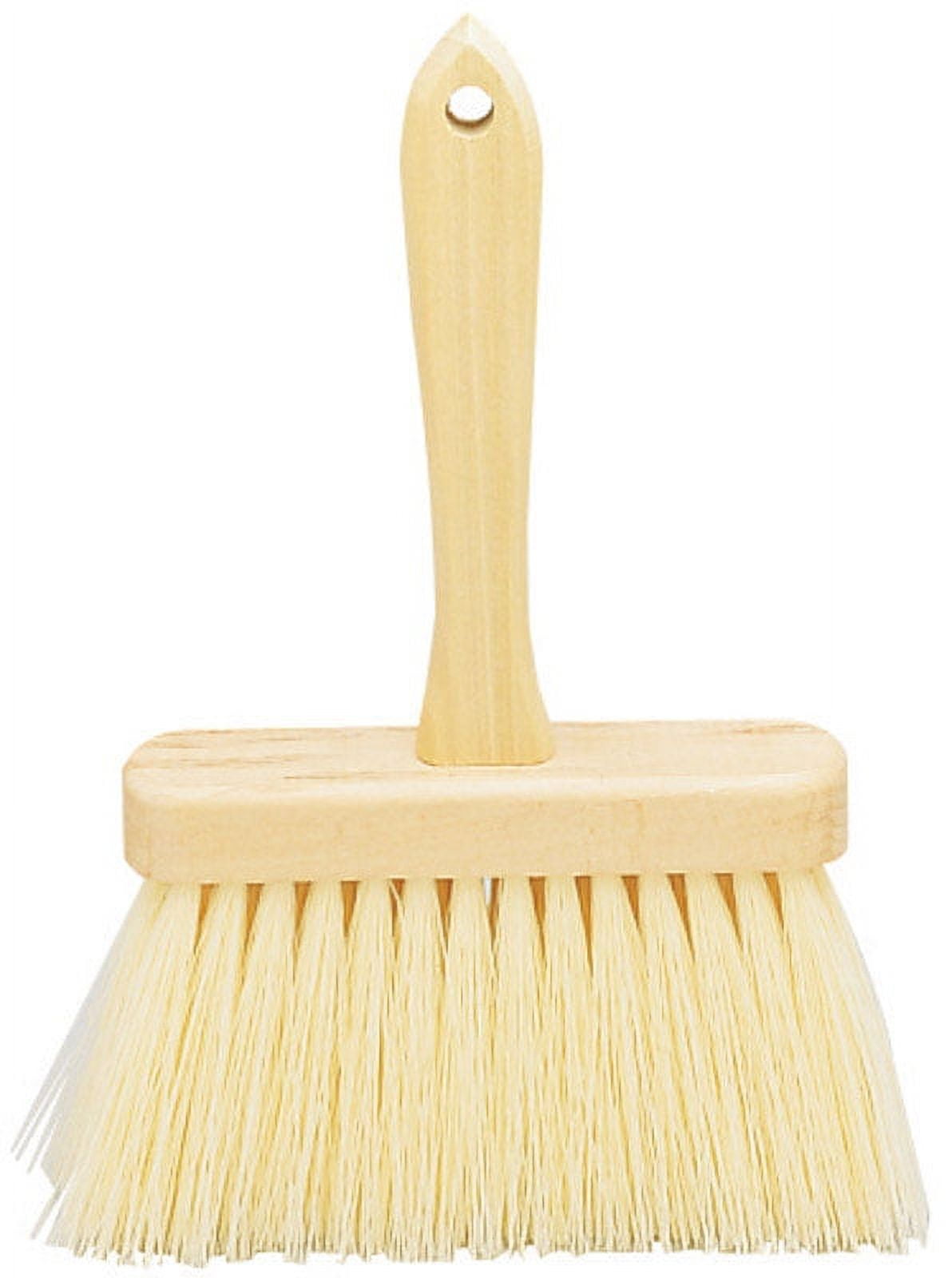 6-1/2In Masonry Brush DQB INDUSTRIES Concrete and Acid Brush 11943 ...