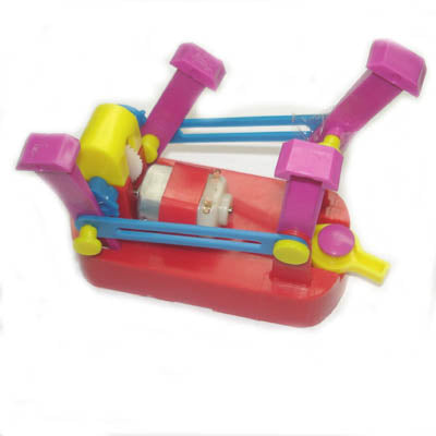 1195-BF4 - WACKY WALKING ROBOT - Walmart.com