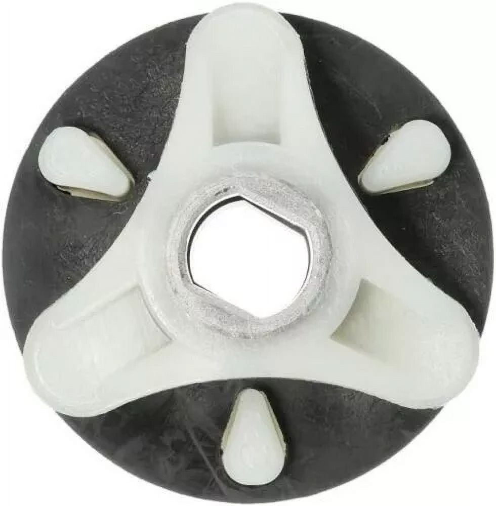 1195967 Washer Motor Coupling Kit with Metal Insert (1-PACK) - Walmart.com