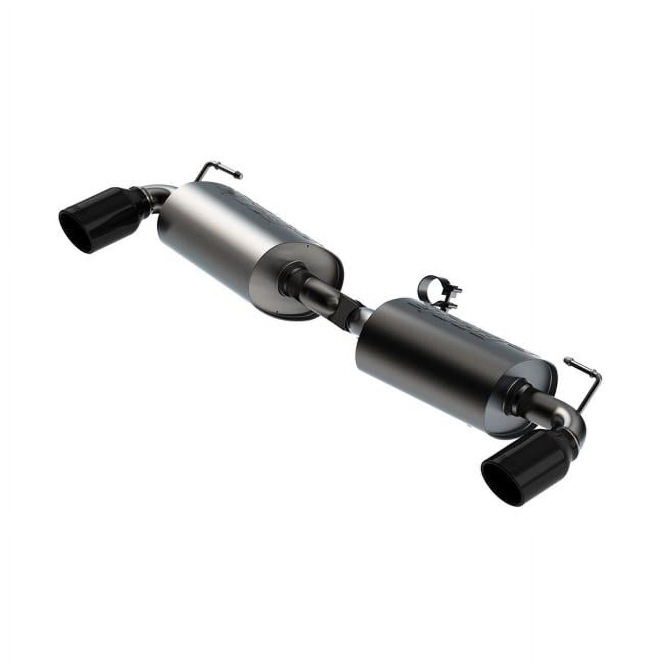 11972BC S-Type Exhaust System for 21-22 Bronco Sport 1.5L I3 At 4Wd ...