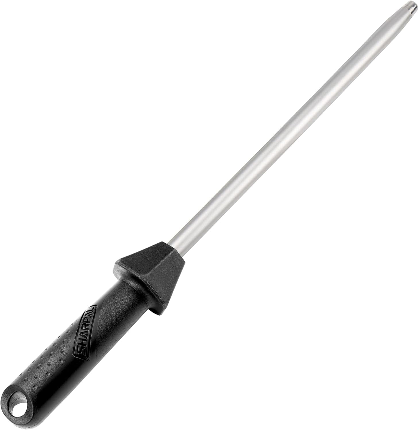 119N Diamond Sharpening Steel – Professional Solid Knife Sharpener ...