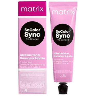 Matrix Socolor 11A Extra Light Ash Blonde Plus Unisex Permanent Cream ...