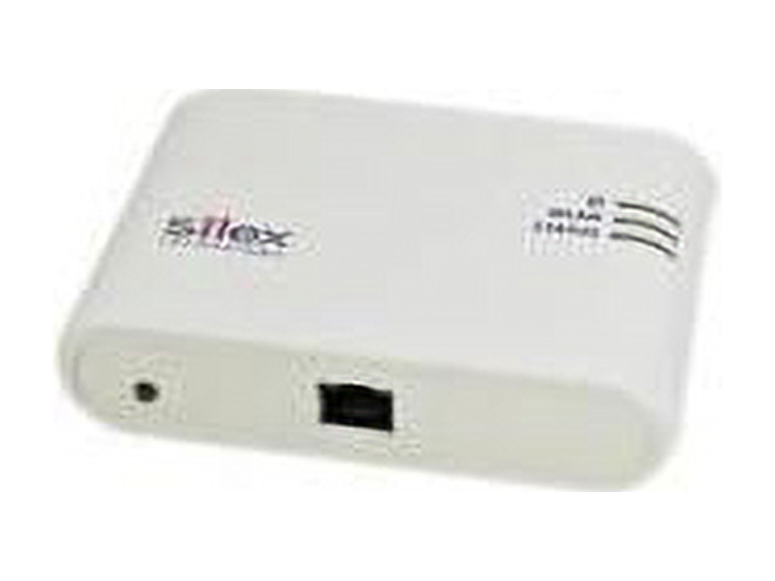 Silex SX-BR-4600WAN2 Gigabit Ethernet to 802.11a/b/g/n Wireless Bridge ...