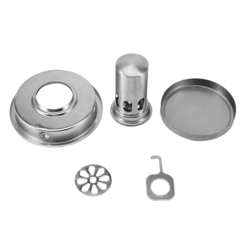 11CM Stainless Steel Odorless Bathroom Floor Solution Deep Water ...