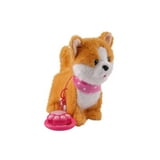 11In Animated Plush Shiba Inu Dog Toy Realistic Interactive Pet with ...
