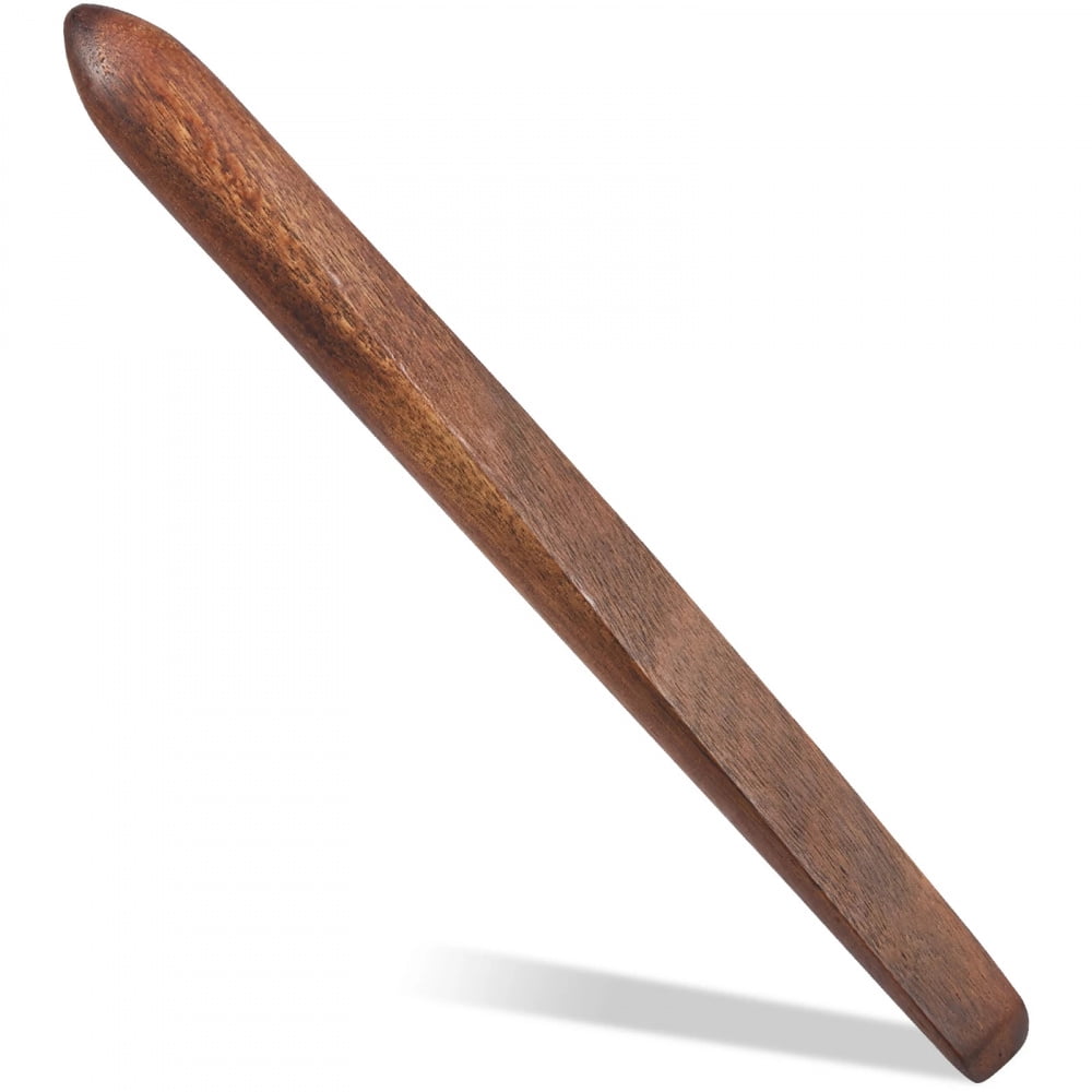 11In Sourdough Bread Mixing Stir Stick Acacia Wood Sourdough Spatula ...