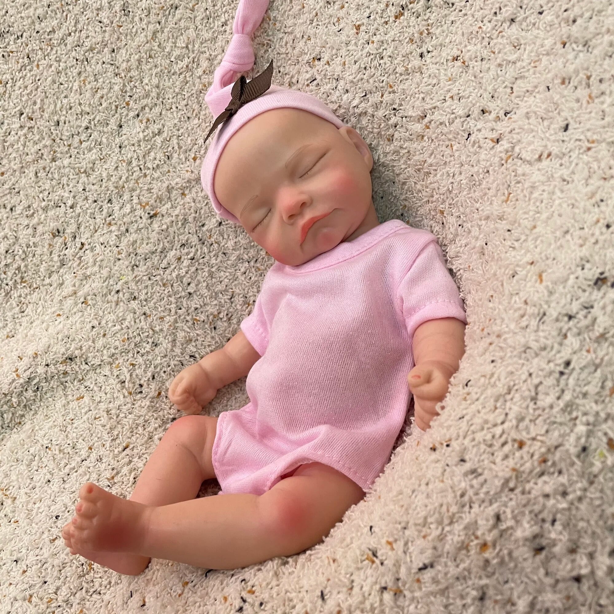 11Inch Silicone Girls Whole Body Soft Solid Silicone Reborn Baby Dolls ... 11Inch Silicone Girls Whole Body Soft Solid Silicone Reborn Baby Dolls ...