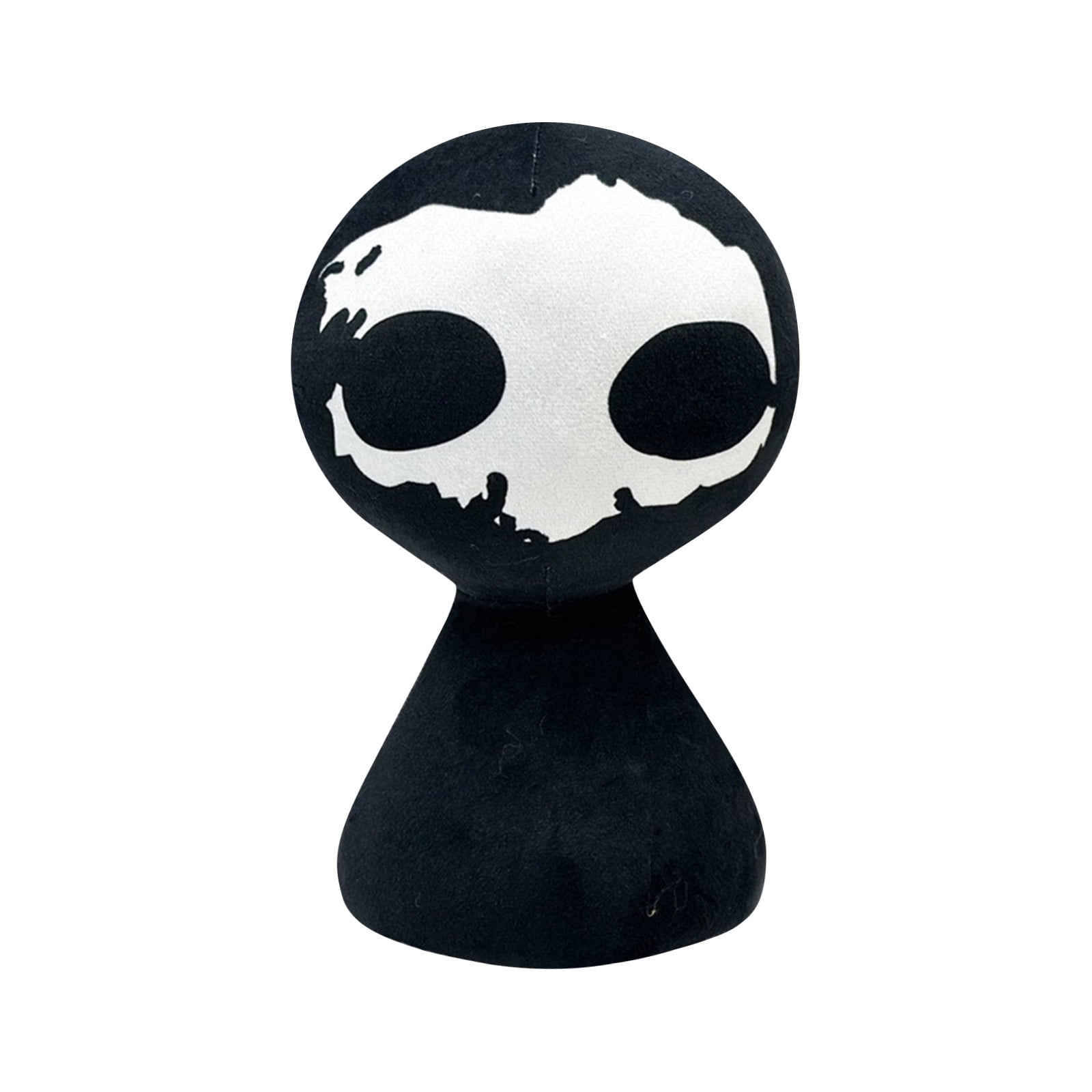 11Inch Sprunki Plush, Mutations Version Gray Simon Pinki Cartoon Games ...