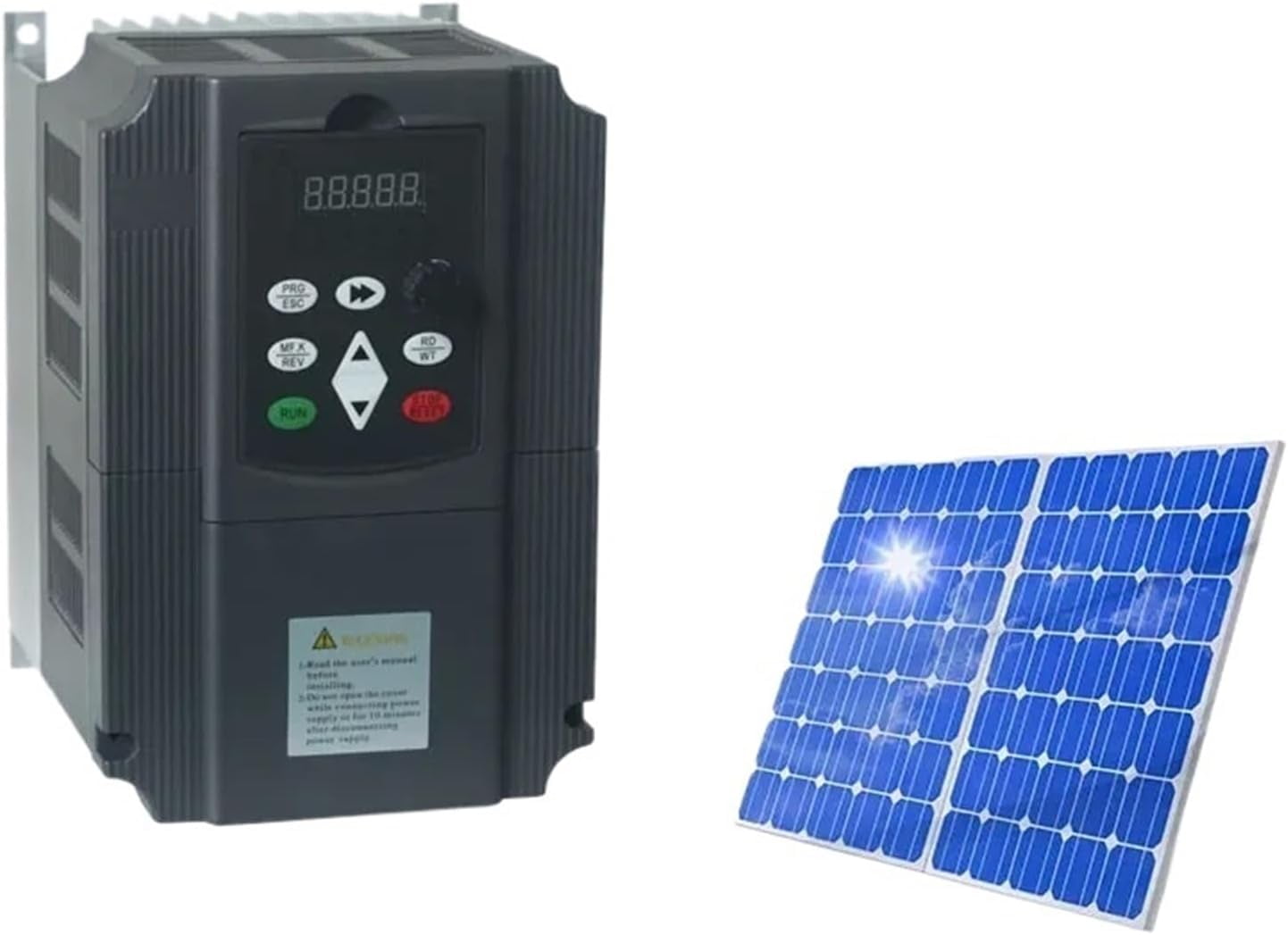 11KW 15HP VFD 380V Solar Inverter Freqency Converter Variable Frequency ...