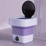 Pyle Pure Clean 110 Volt 2 in 1 Compact and Portable Washer and Dryer ...
