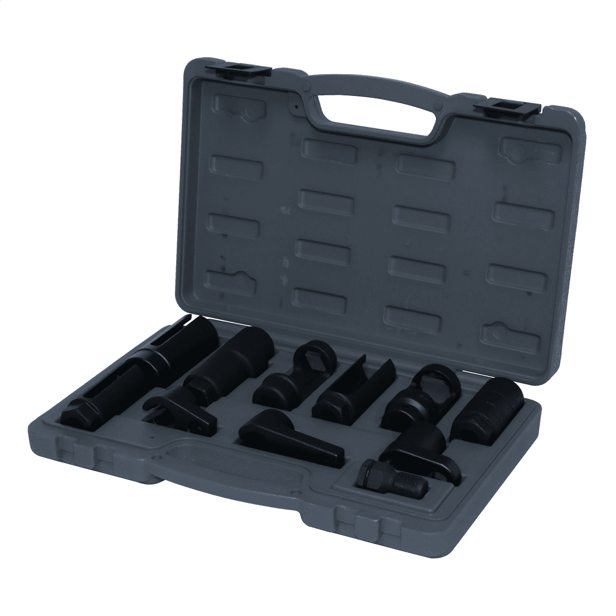 11PC OXYGEN SENSOR SOCKET SET - Walmart.com