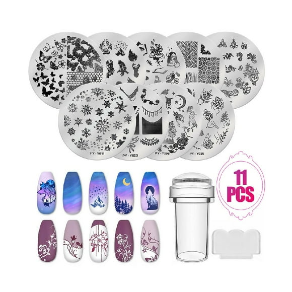 Nail Stamping Kits