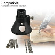 Uxcell 3/16" I.D. 1/2" OD Bearing Accessory Kit Top Mounted Bearings ...