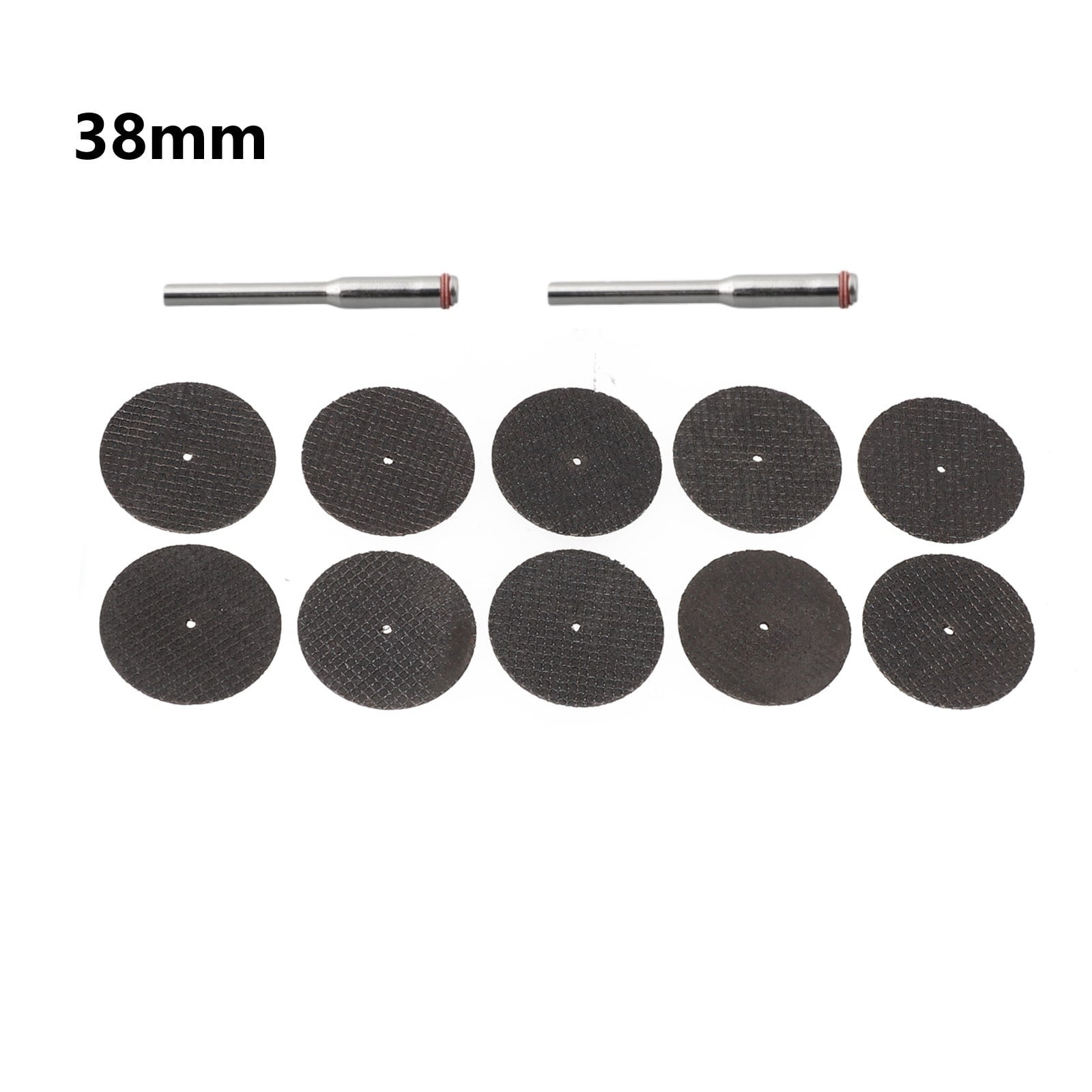 11Pcs 32/38MM Resin Cutting Disc Circular Saw Blade Grinder Rotary Tool ...