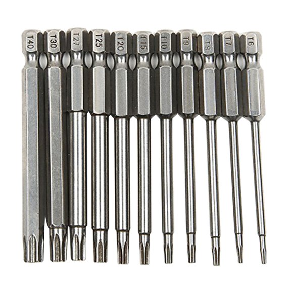 Torx Set Hole