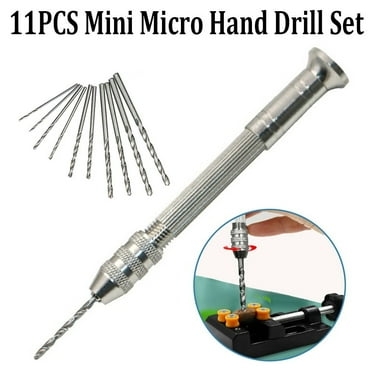 Ejoyous Portable Mini Small Electric Drills Handheld Micro USB Drill ...