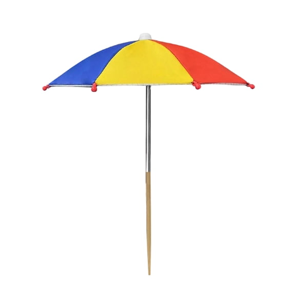 11Pcs Plant Umbrellas for Outdoor Plants, UV Protection Plant Shade ...