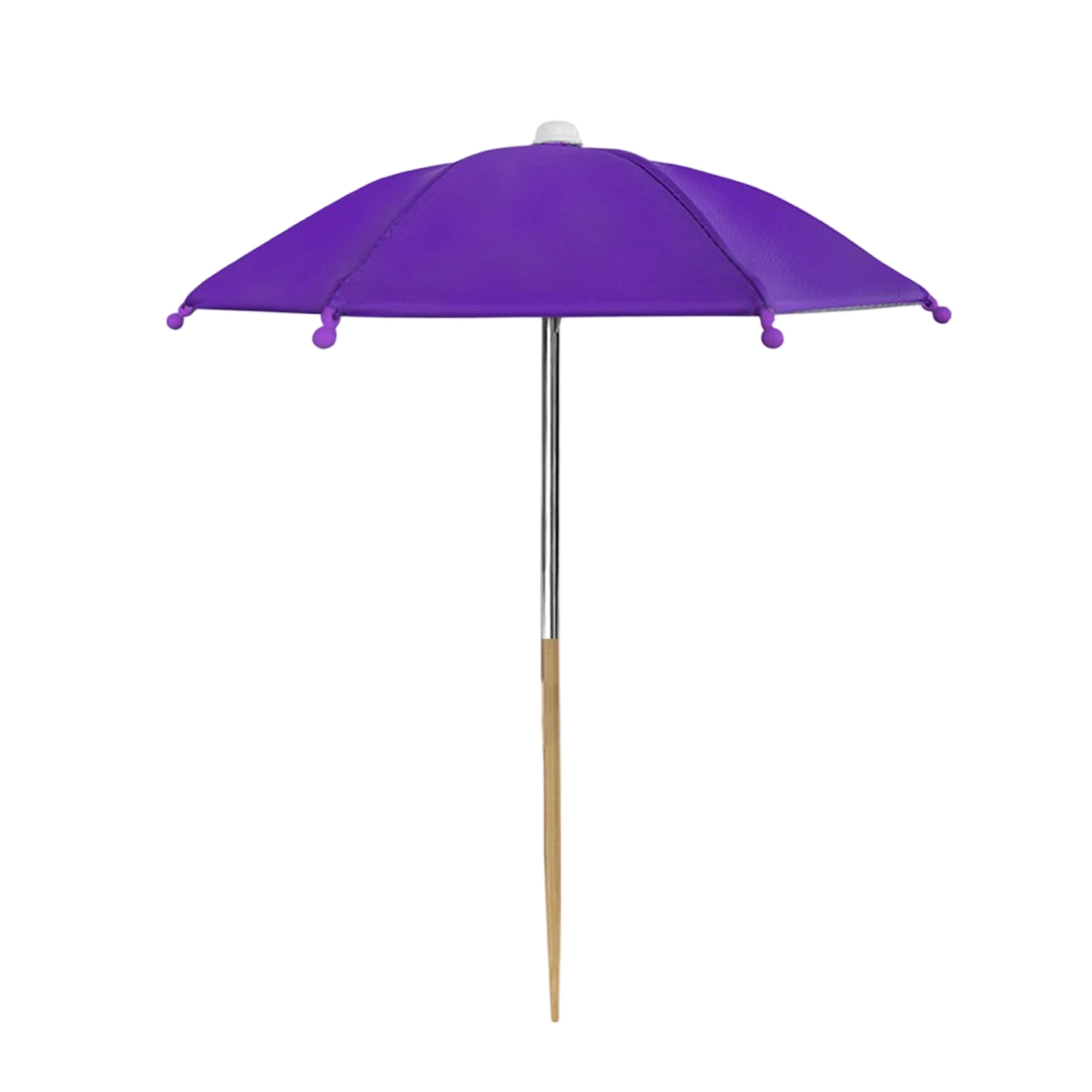 11Pcs Plant Umbrellas for Outdoor Plants, UV Protection Plant Shade ...