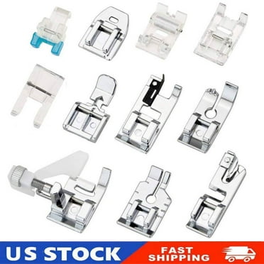 Lot 11 SEWING presser foot/ Feet KITS for Pfaff domestic sewing machine ...