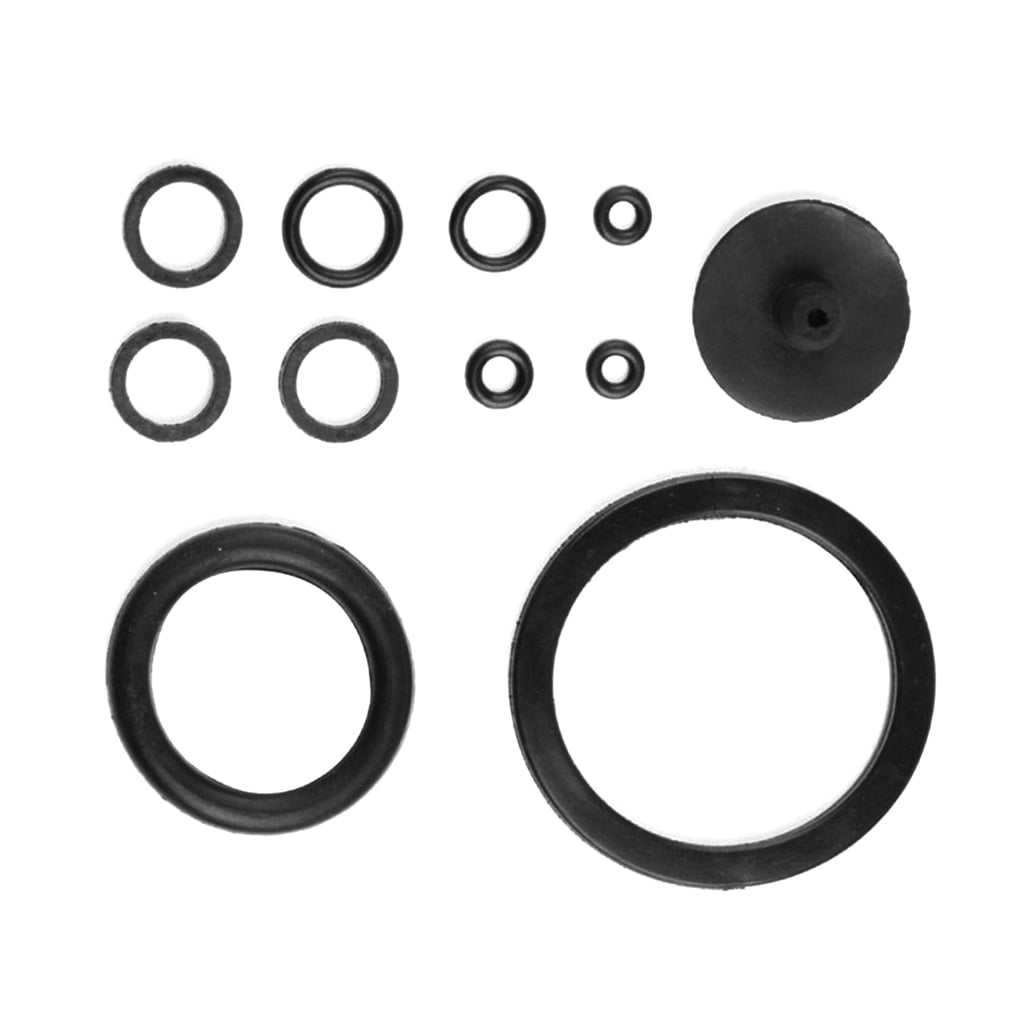 11Pcs Thickened Rubber Sprinkler Seals Replacement Set For Broken ...