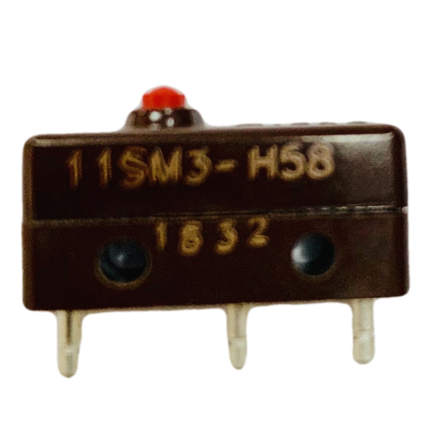 11SM3-H58 Basic Snap Action Switches Subminiature Basics - Walmart.com