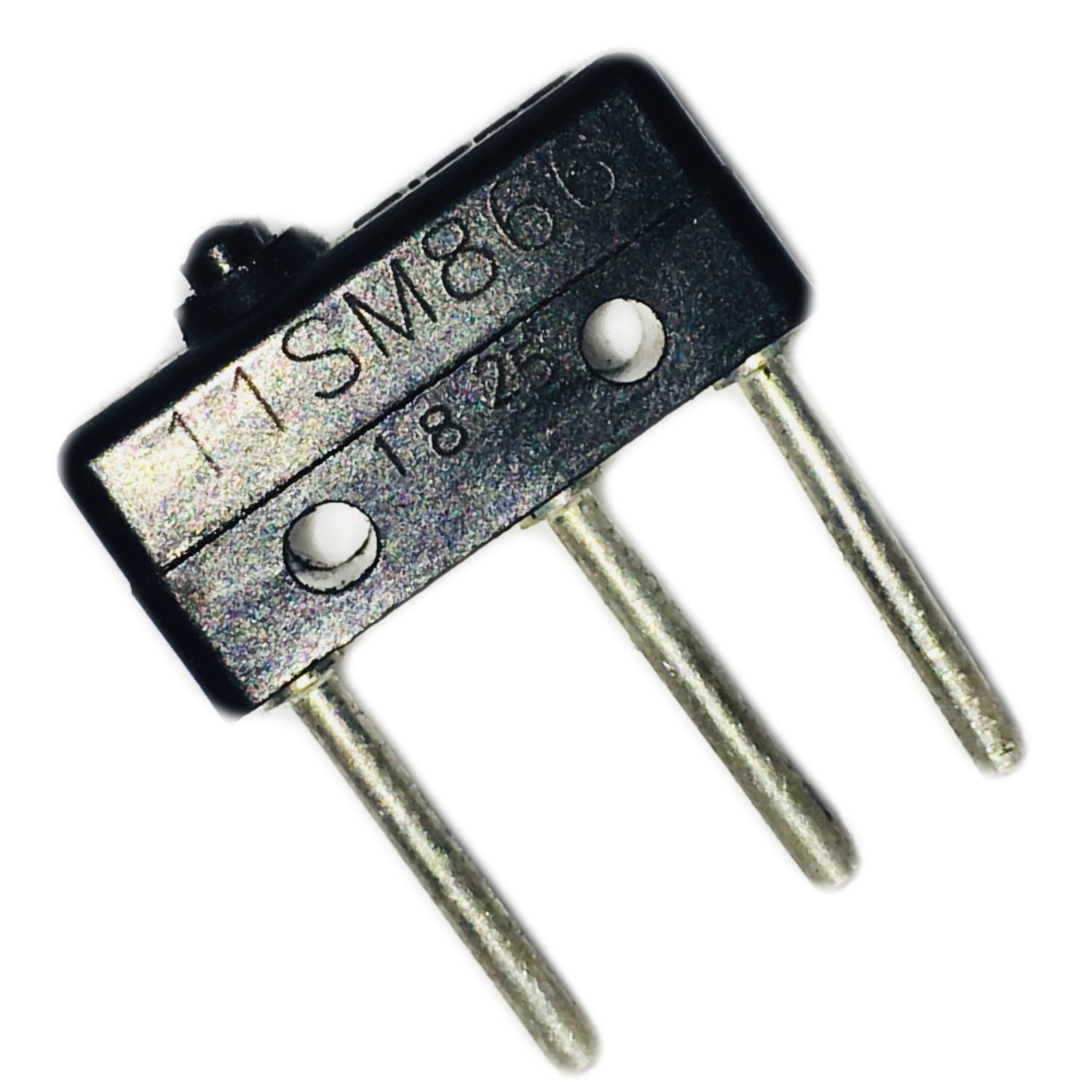 11SM866 Basic / Snap Action Switches Subminiature Basics - Walmart.com