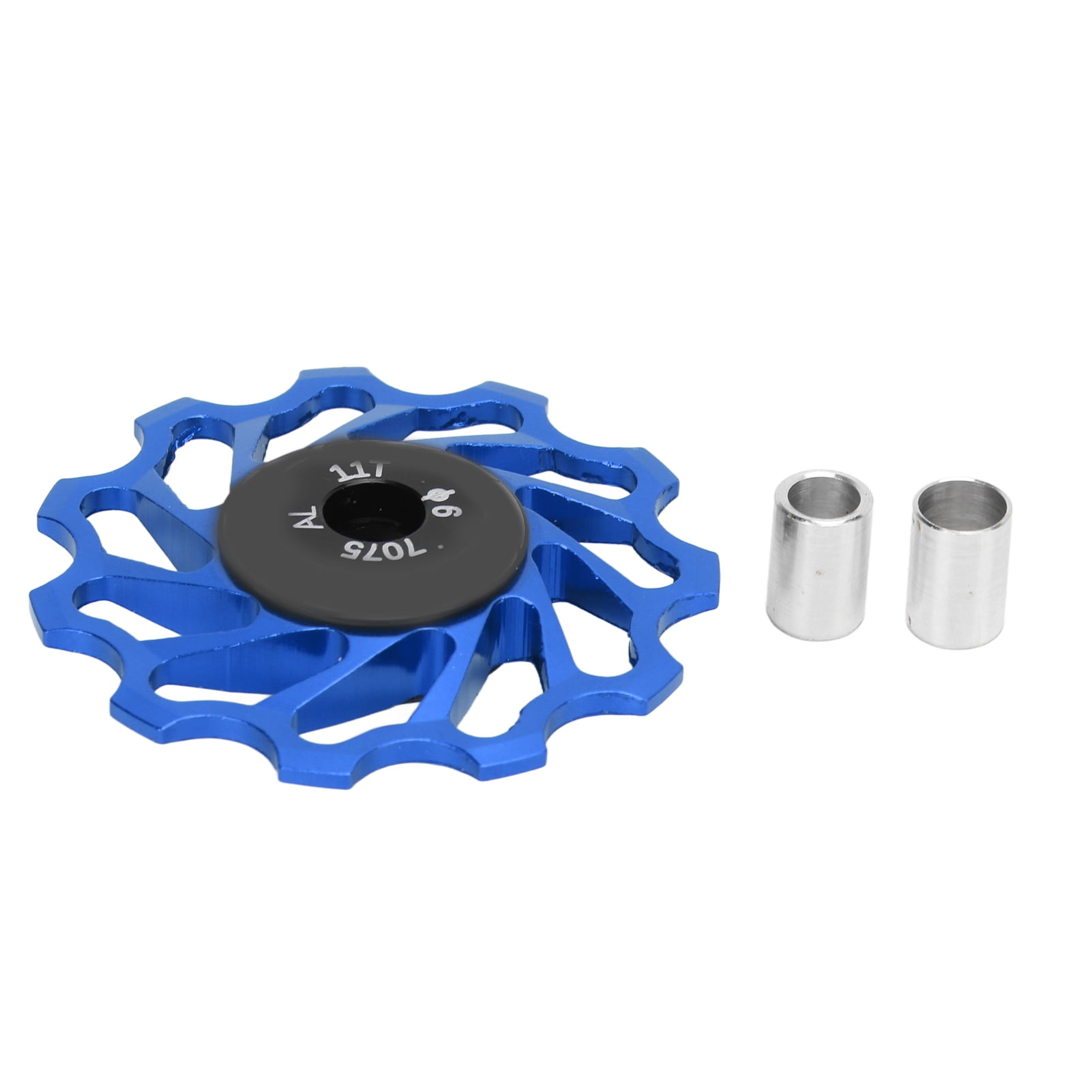 11T Metal Ceramic Rear Wheel Guide Roller for Mountain Bike Rear ...