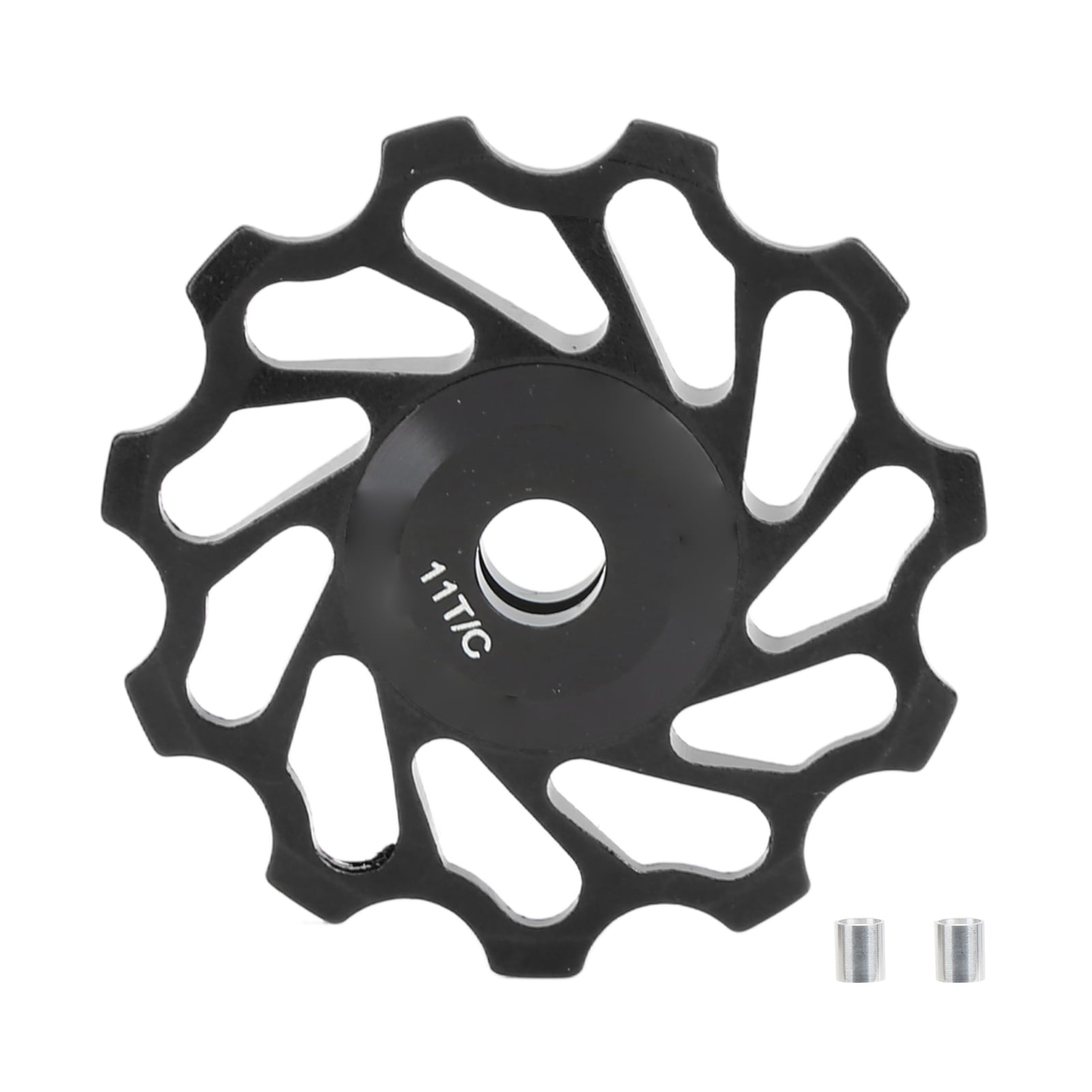 11T Rear Derailleur Pulley Guide Roller Tension Wheel with Bearing ...