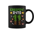 11Th Birthday Gamer Pixel Creepin Into 11 Video Game Party Coffee Mugs ...