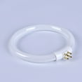11W T4 Round Annular Tubes Lamps Bulb Fluorescent Ring Lamp Tube With 4 ...