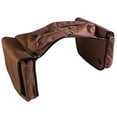 11X13X3.5 Hilason Western Horse Tack Insulated Saddle Bag Brown ...